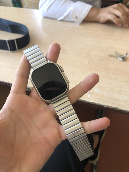 8 ultra watch 1 lux 1