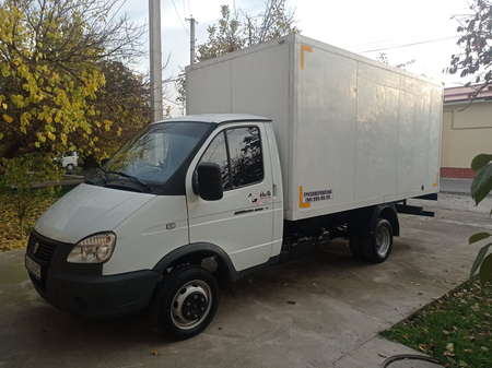 Срочно продаю газель