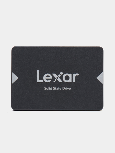 Lexar NS100 SSD Sata 256GB