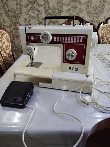 Тикув машинаси JSC