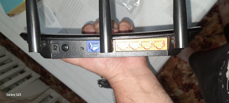 WiFi router tpLink TL-WR940N 3ta shoxli holati yahwi ayipi yoq sotilad