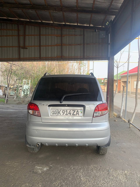 Matiz naqtga sotiladi