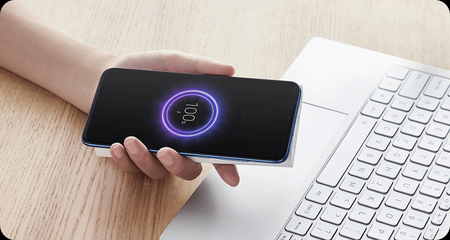 Xiaomi беспровод 10000mAh Fast гарантия и доставка
