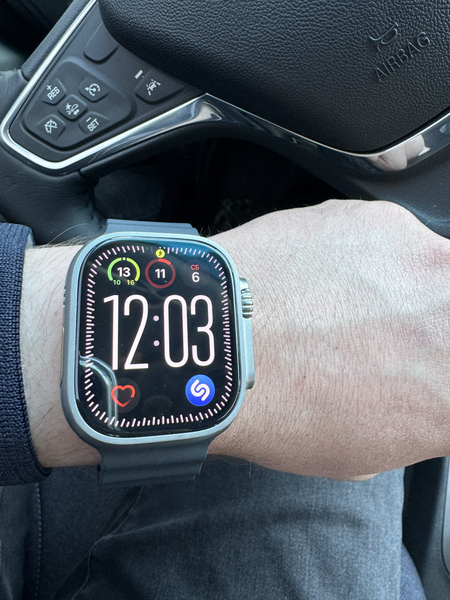 Apple watch ultra