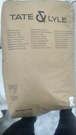 Модифицированный крахмал RESISTAMYL 347