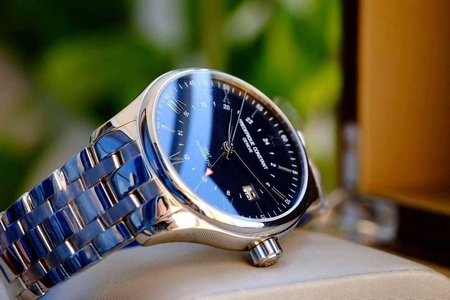 Frederique Constant gmt automatic швейцарские часы, casio rolex,tissot