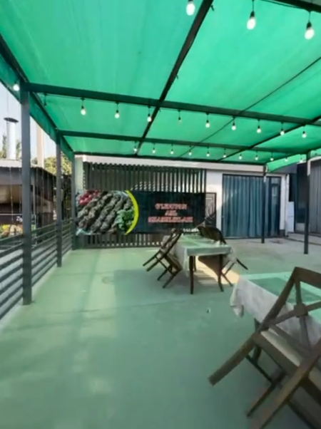 Arenda Yashnabod Kadesheva Kafe