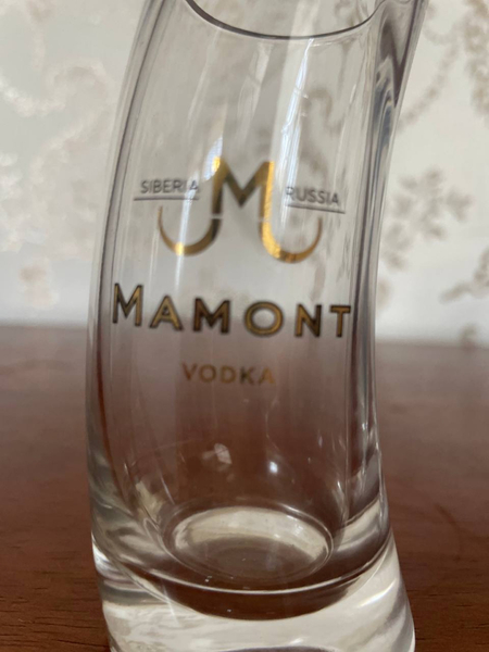 Рюмки коллекционные