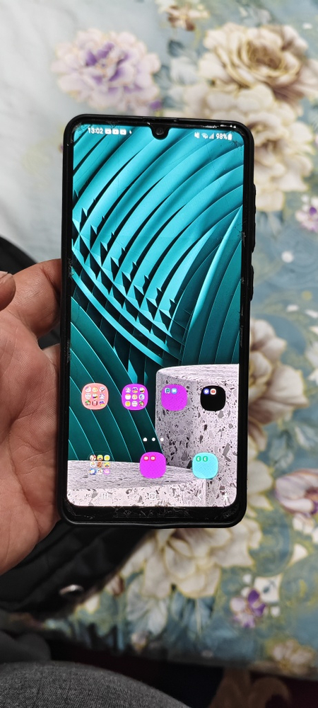 Samsung galaxy A31