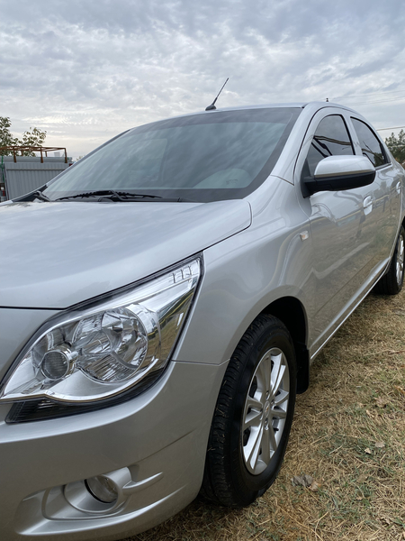 Chevrolet Cobalt LTZ Avtomat 2024 Toza