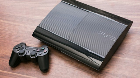 Ps3 Super Slim 500-gb