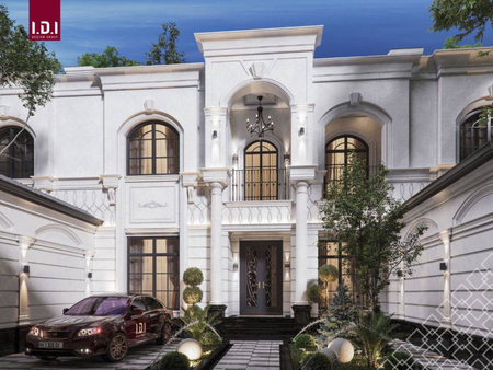 Продается Евро дом Ор-р: Алишеробод 350 м2