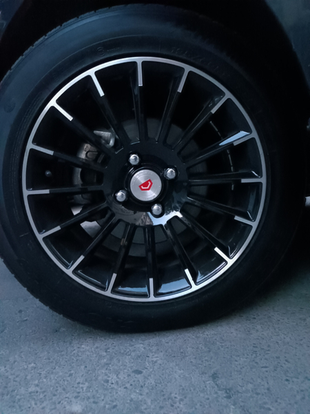 R 15/195/60 maybec diska balon  350$
