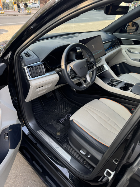 BYD Champion 605km (Flagship)