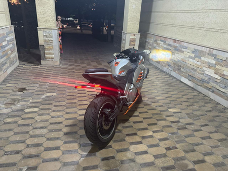 Продаю дукати панегали электробайк 4000watt в харошом састояние.