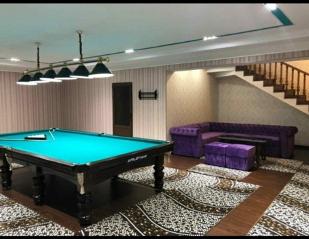 Дача SAMARQAND house новый вилла