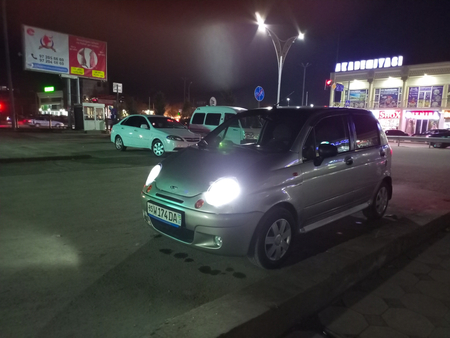 Best matiz sotiladi