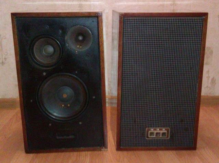 Продам колонки 25АС-2