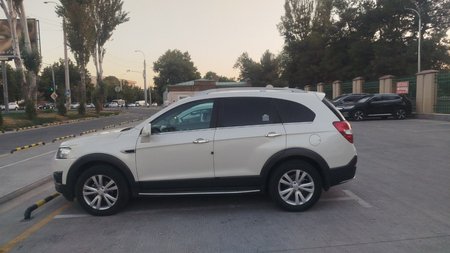 Obmen na jentra Chevrolet