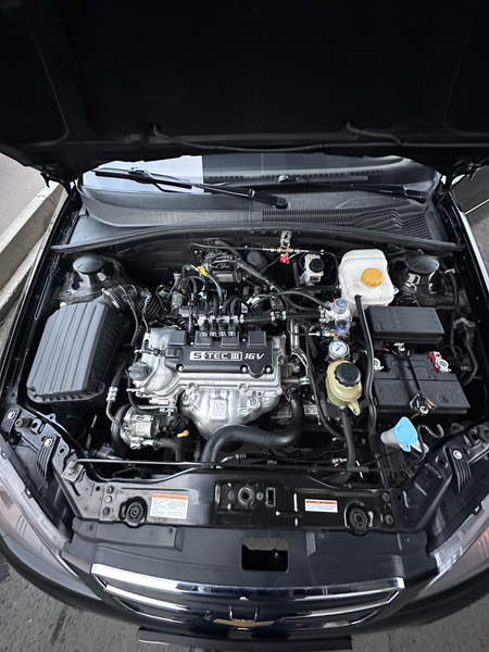 Gentra 2022 Elegant full metan gaz