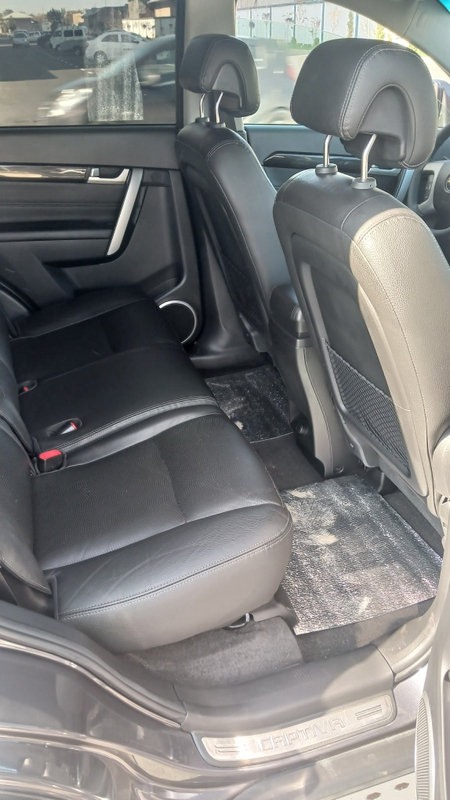 Captiva 3 metan gazi bor 13200$