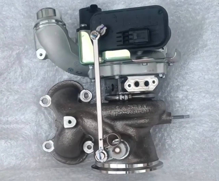 Malibu 2 XL yoki Equinox ga Turbina Yangi