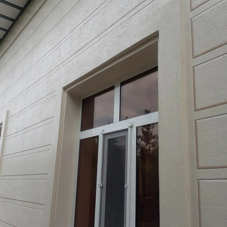 Travertin fasad ishlar 3d fasonlarimiz garantya ham beramiz