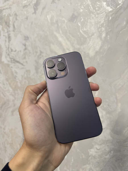 Iphone 14pro 128  2 sim