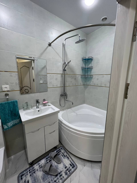 Янги курилган Дом 3х квартира