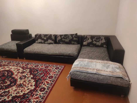 БУМ ижара 3 хонали квартира, Талабаларга 6 киши, ул. Нукус id sh 737