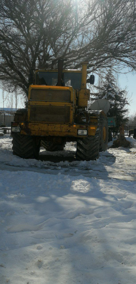 K-701  haydov traktori