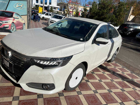 HONDA CRIDER 2024 probeg 0 arenda vikuphalol nasiya