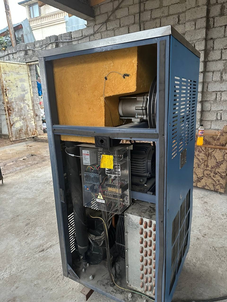 Frezr frgamat 380 v