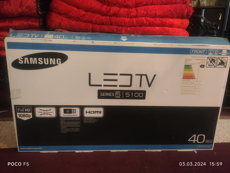 Televizor Samsung 40 tali