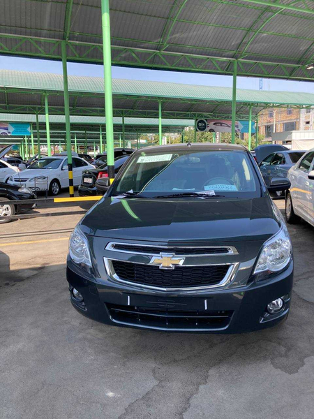 CHEGIRMAA ! ! !  Cobalt Halol nasiyaga Yillik 12 % ga