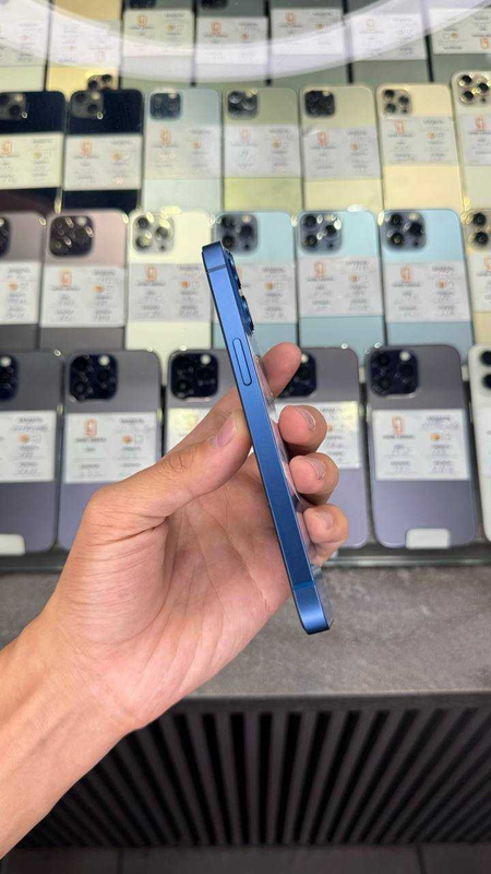 Yangi Iphone 13 Blue 128GB Ideal