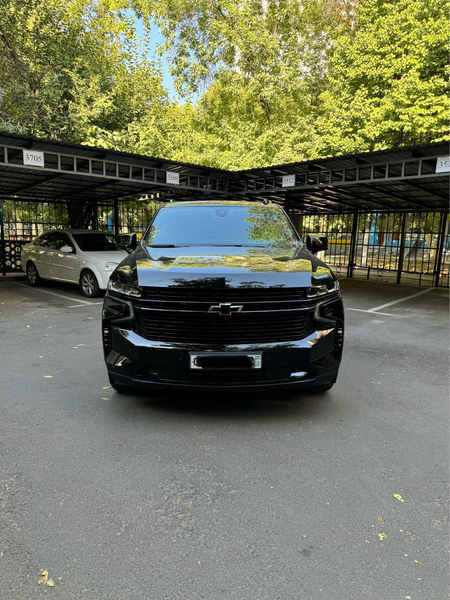 Срочно Chevrolet Tahoe RST FULL 2022