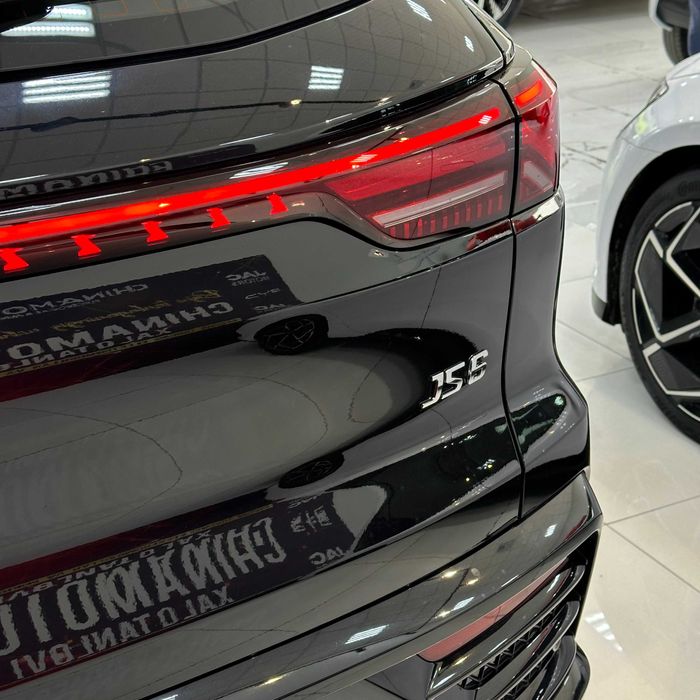 JAC JS6 Full 2024: Luxury 30% boshlangich tolov bilan 1 kunda Turbo!!!