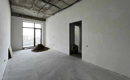 V4135  3/4/11 ЖК Park Residence Махтумкули 78м2 коробка