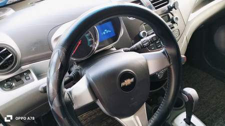 Спарк4ав 2019г газ4пак 130.000пр