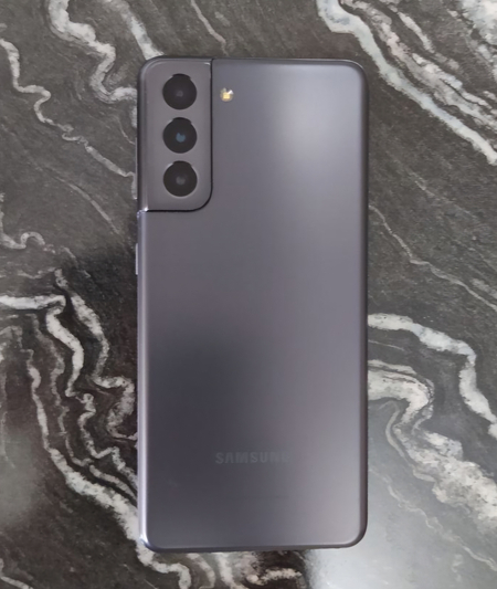 Samsung S21 black