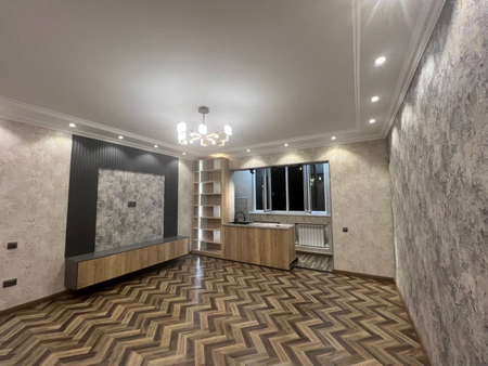 Ташсельмаш Шохона Ашхабад , 1в2/8/9 , 45м2 , зал 5*5 , 66 000 у.е