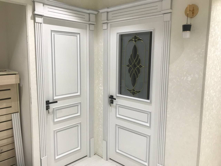 Межкомнатные двери МДФ .MDF eshiklar xizmati