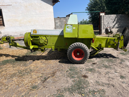 Class markant 55 prespadporshik sotiladi