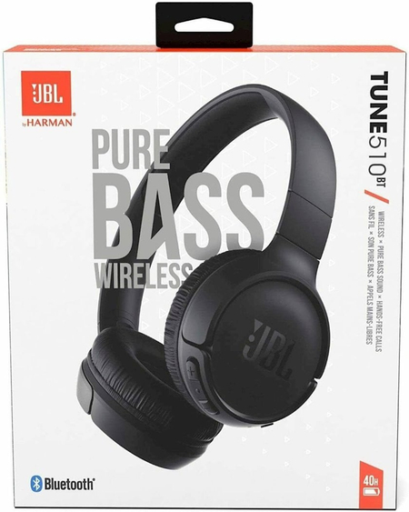 JBL Tune 510BT накладной наушник