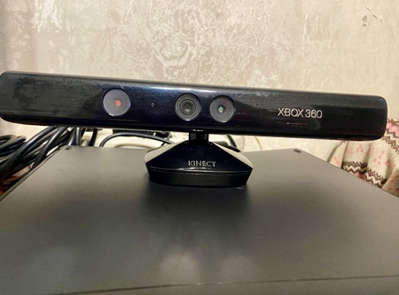 Xbox 360 + Kinect