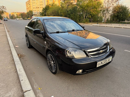 Ласетти 2013 МКП 1,8 65000 км