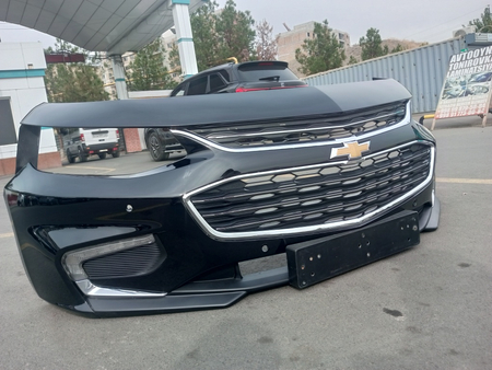 2018 Malibu 2 bamper