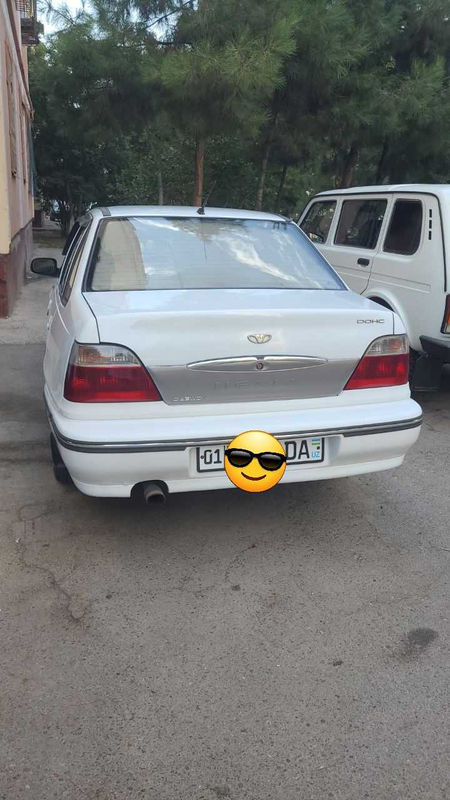 Daewoo Nexia 1  состояние хорош