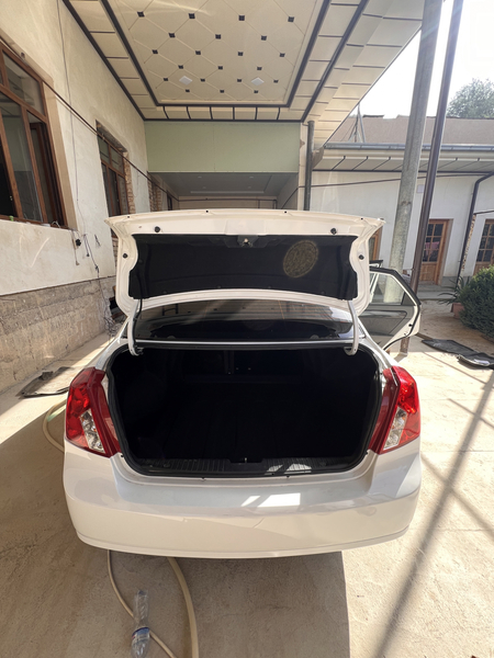 Chevrolet gentra